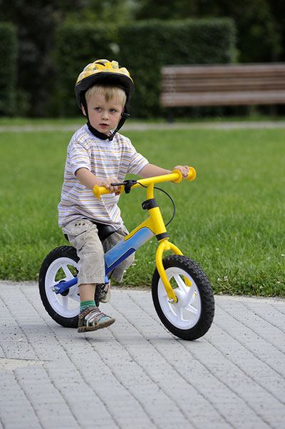 vélo d'apprentissage | GDT