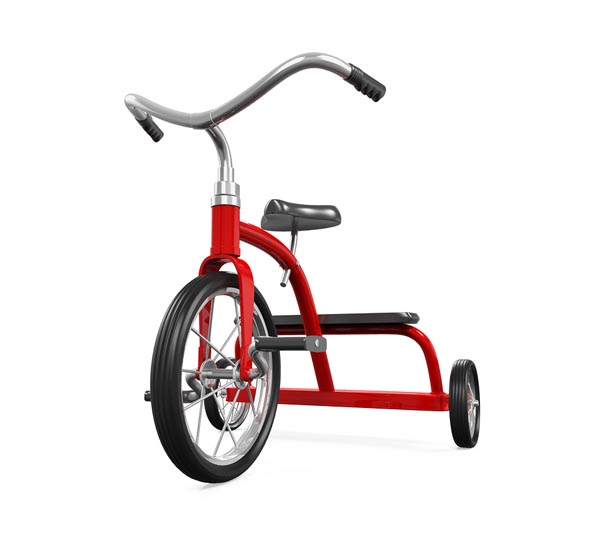 tricycle | GDT