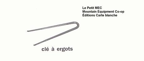 clé à ergots | GDT