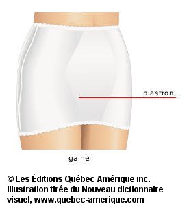 plastron | GDT