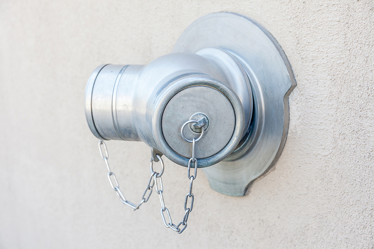 raccord-pompier siamois | GDT